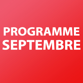 Programme Septembre 2016 | Cannes Seniors Le Club