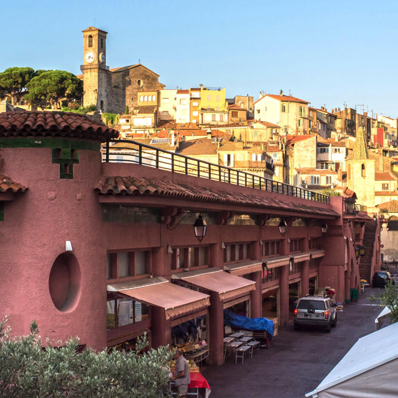 Le Marché Forville | Cannes Seniors Le Club