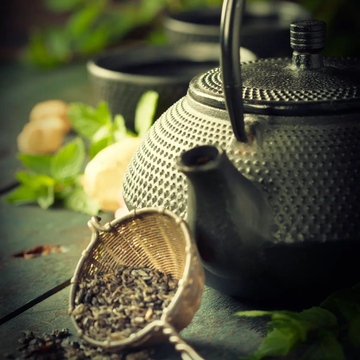 Atelier : à la découverte du Monde du Thé | Cannes Seniors Le Club